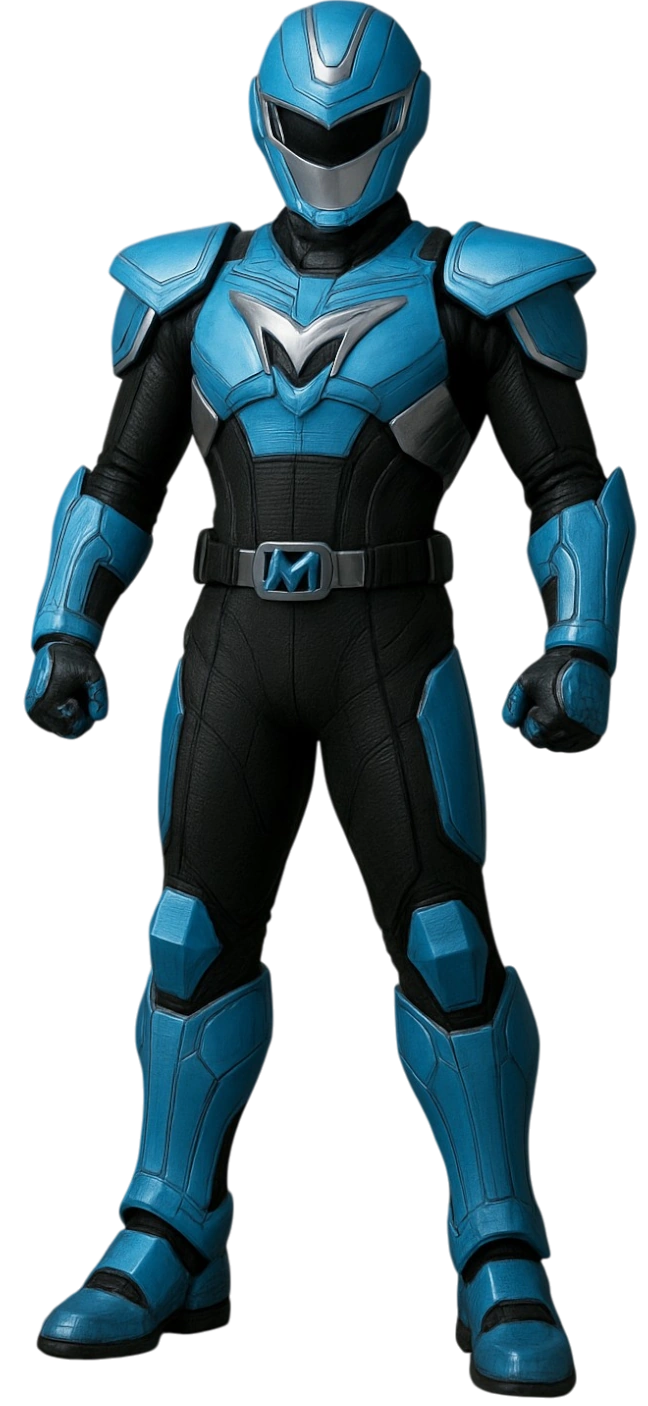 Hunter Murphy | Power Rangers Fanon Wiki | Fandom