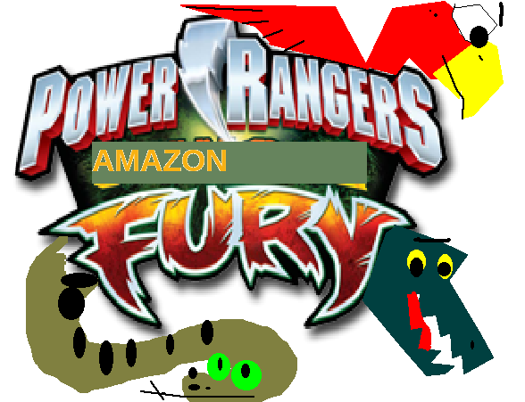 Power Rangers-Amazon Charge | Power Rangers Fanon Wiki | Fandom