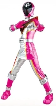 Theresa Iris | Power Rangers Fanon Wiki | Fandom