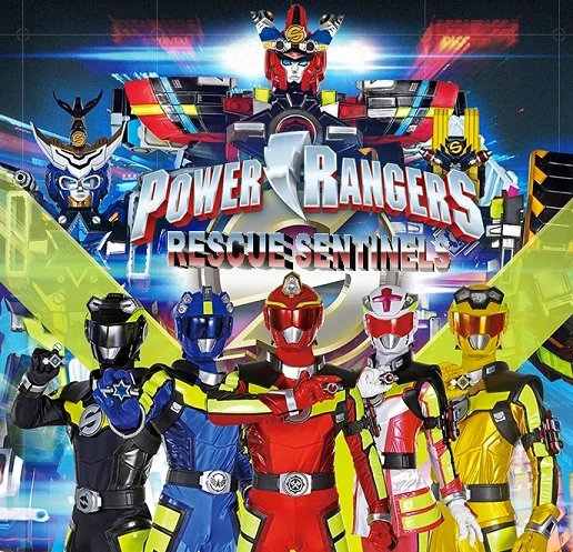 Power Rangers Rescue Sentinels | Power Rangers Fanon Wiki | Fandom