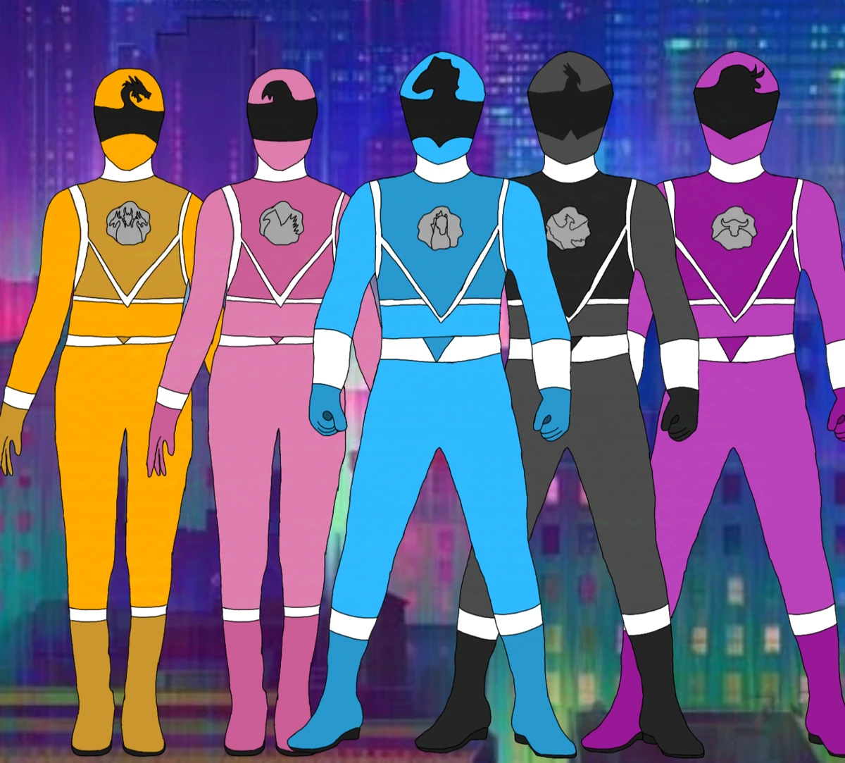 Festival of Lights! Protect the Sacred Village | Power Rangers Fanon Wiki | Fandom