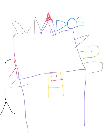 Dino DoodleZord | Power Rangers Fanon Wiki | Fandom