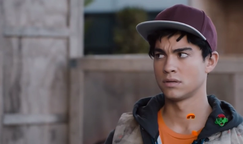 Zach (BenTheGangsterYT) | Power Rangers Fanon Wiki | Fandom