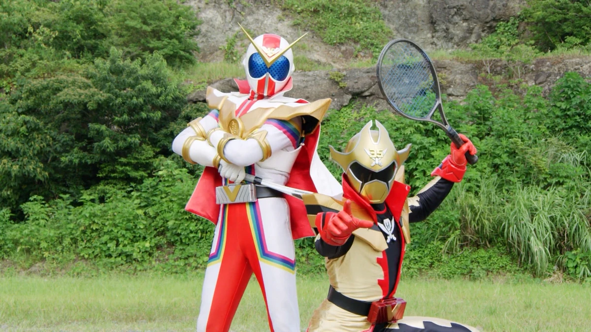 Rangers of Tennis | Power Rangers Fanon Wiki | Fandom