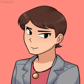 Dominic Robinson | Power Rangers Fanon Wiki | Fandom