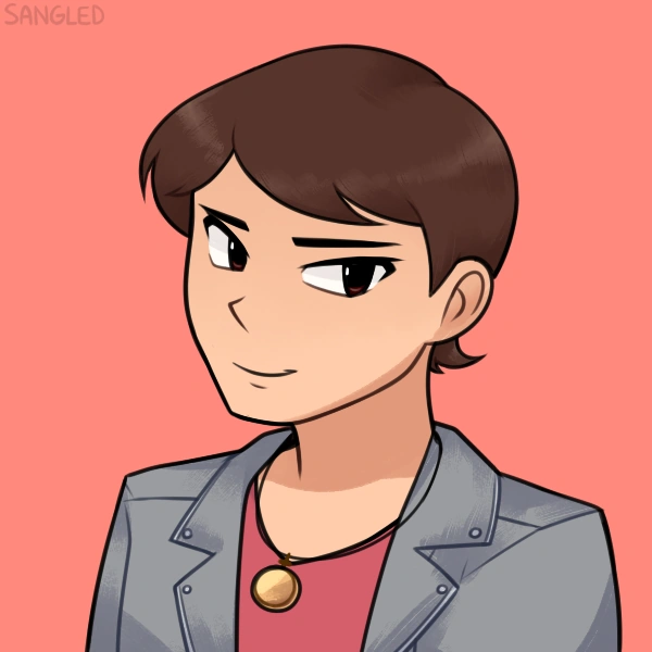 Dominic Robinson | Power Rangers Fanon Wiki | Fandom