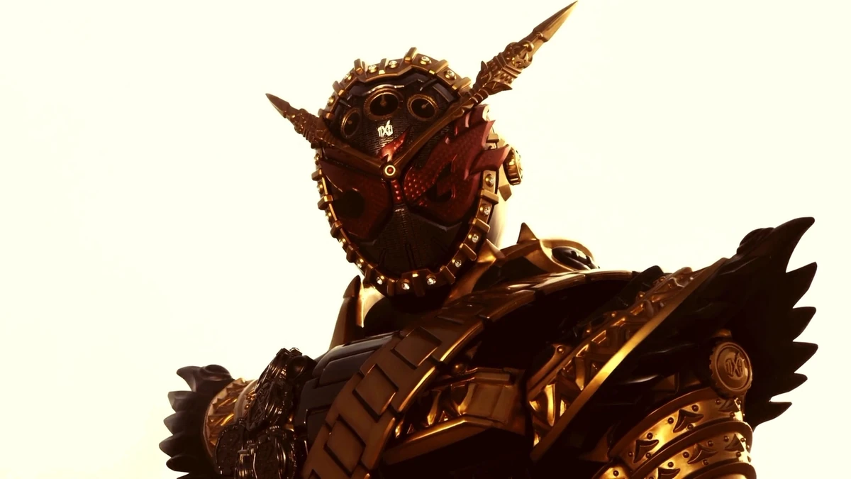 Chronus | Power Rangers Fanon Wiki | Fandom