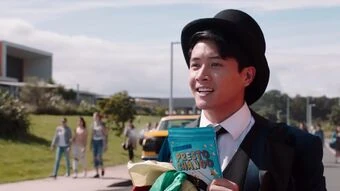 Preston Tien (Sentaies-Verse) | Power Rangers Fanon Wiki | Fandom