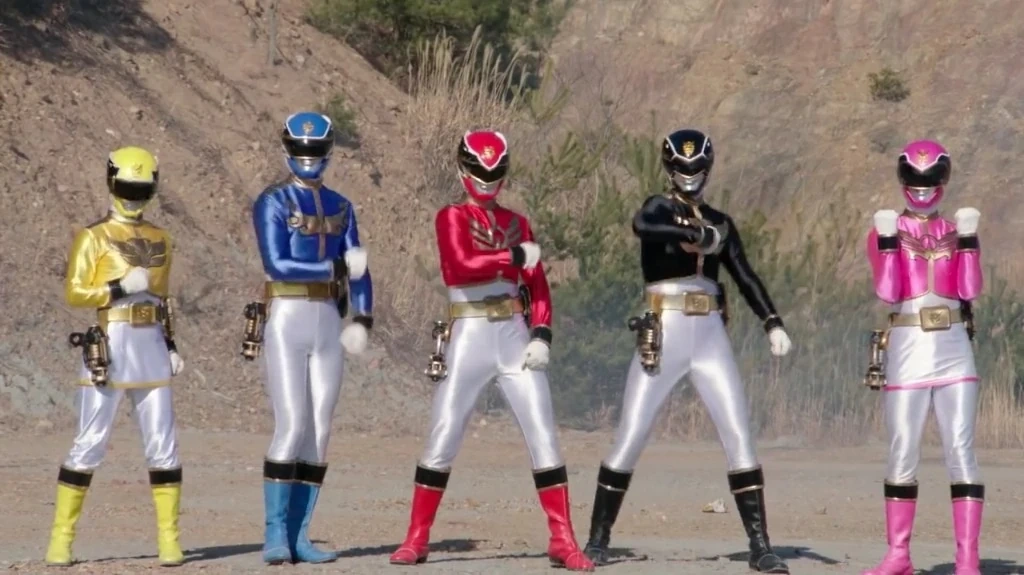 Power Rangers!: Seraph Squad | Power Rangers Fanon Wiki | Fandom