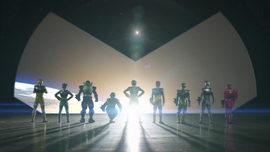 Power Rangers Interstellar Force | Power Rangers Fanon Wiki | Fandom