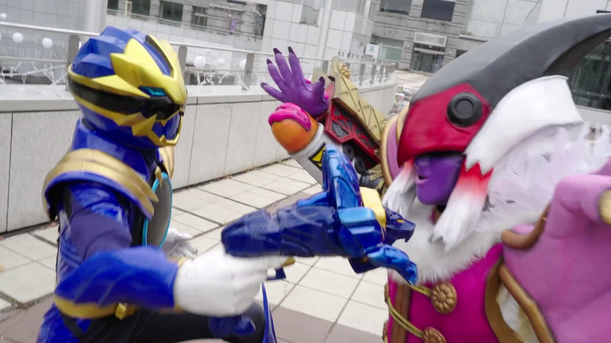 Warrior's Heart | Power Rangers Fanon Wiki | Fandom