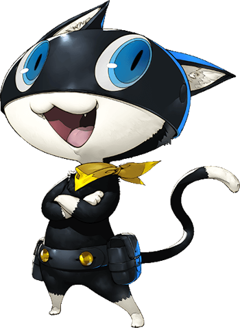Morgana (Persona) | Power Rangers Fanon Wiki | Fandom