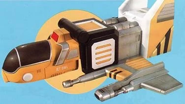 Owl Jetzord | Power Rangers Fanon Wiki | Fandom