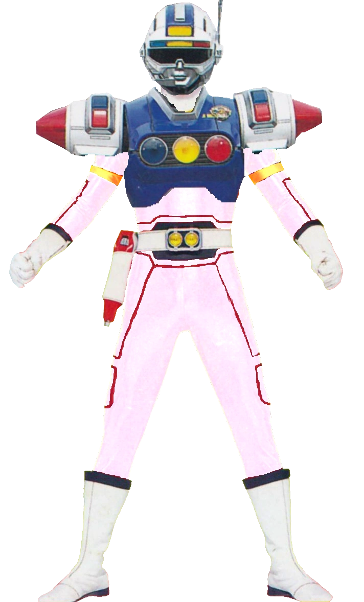 User blog:Oliverwestern/Centurion and Phantom Rangers of Power Rangers ...