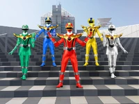 Power Rangers Sacred Surge | Power Rangers Fanon Wiki | Fandom