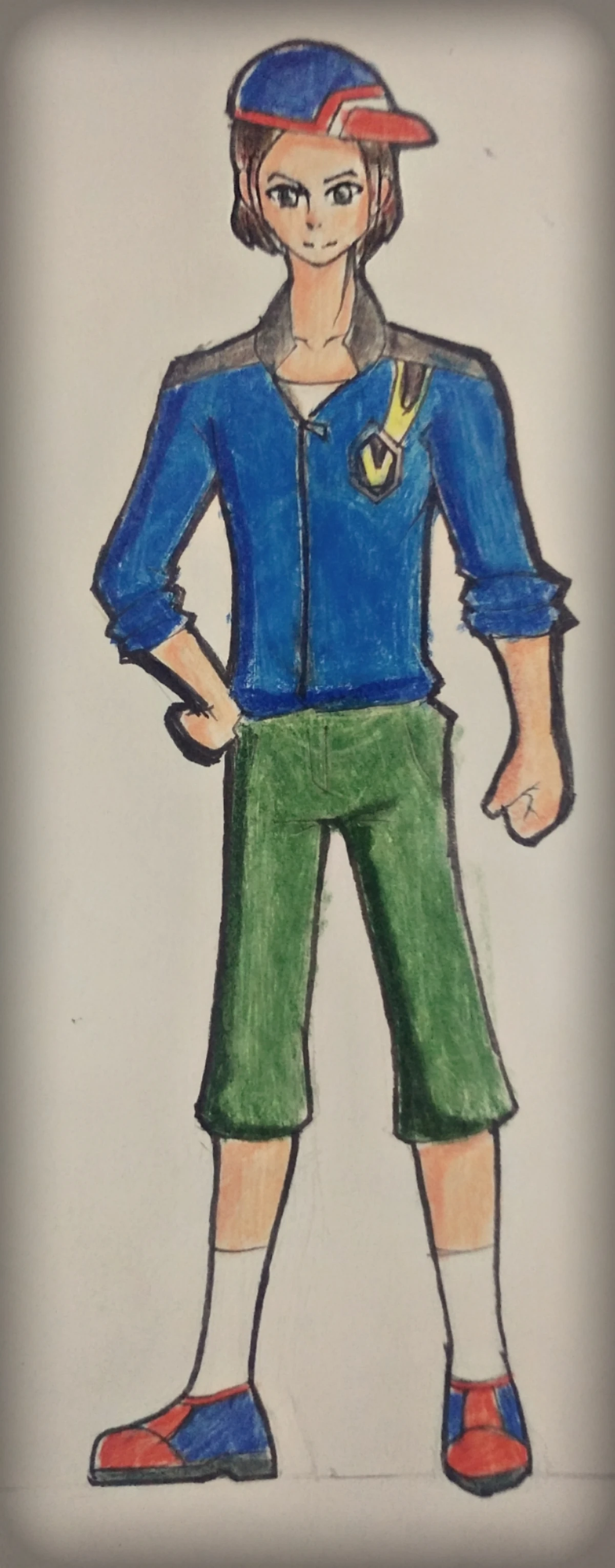 Rio Shinmei | Power Rangers Fanon Wiki | Fandom