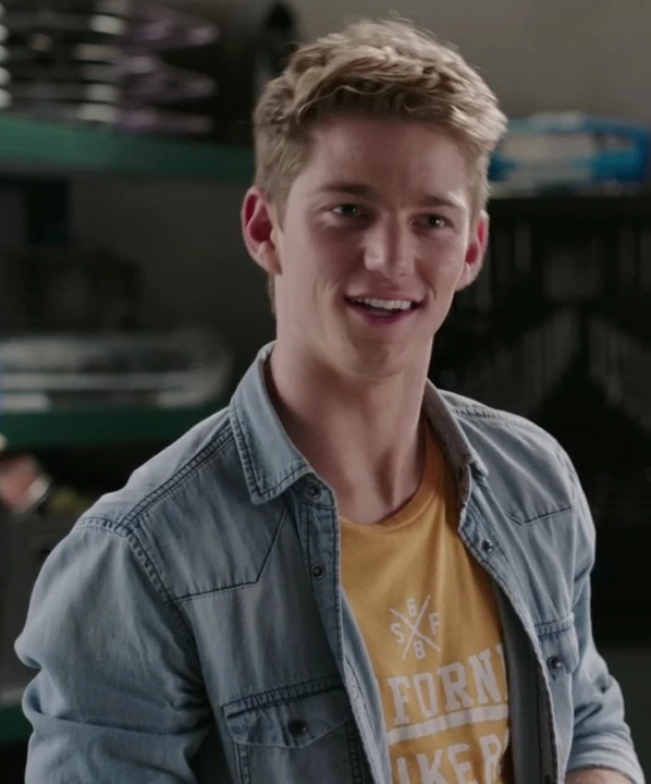 Calvin Maxwell (Sentaies-verse) | Power Rangers Fanon Wiki | Fandom