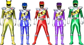 Power Rangers Dino Charge Nova | Power Rangers Fanon Wiki | Fandom