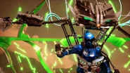 Hopper Arthro Titan | Power Rangers Fanon Wiki | Fandom