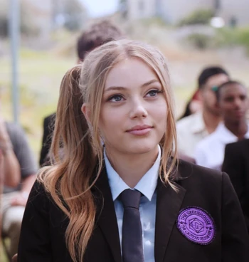 Caroline Summers | Power Rangers Fanon Wiki | Fandom