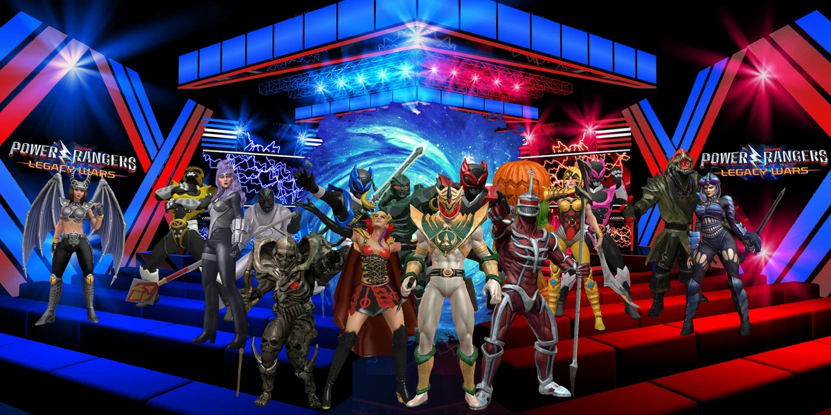 Breach | Power Rangers Fanon Wiki | Fandom