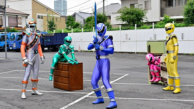 Magic Chasers Chapter 27 | Power Rangers Fanon Wiki | Fandom