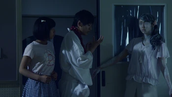 Ghost in the Hotel! | Power Rangers Fanon Wiki | Fandom