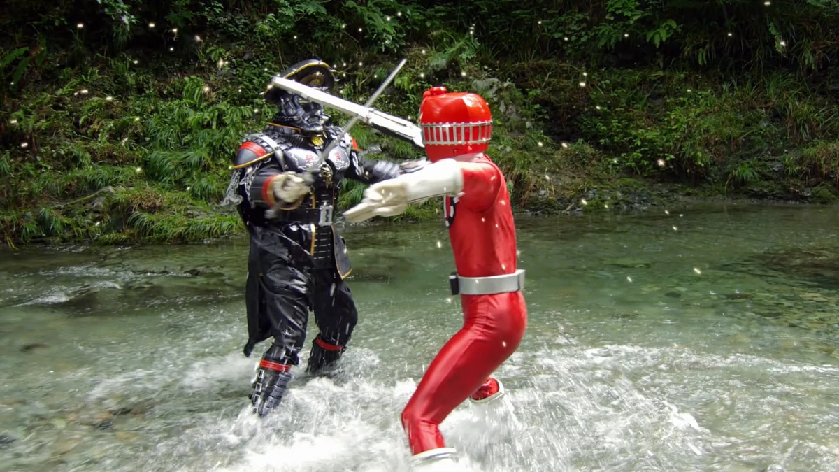 Untied in Hand | Power Rangers Fanon Wiki | Fandom