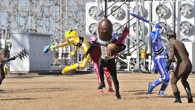 Friday Night Fights | Power Rangers Fanon Wiki | Fandom