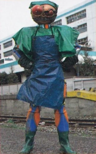 Visceron (Heitorfred1) | Power Rangers Fanon Wiki | Fandom