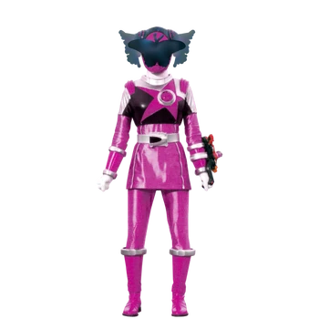 Planetary Pink Ranger | Power Rangers Fanon Wiki | Fandom