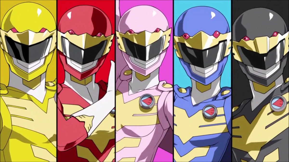 Power Rangers Phoenix Fighters | Power Rangers Fanon Wiki | Fandom