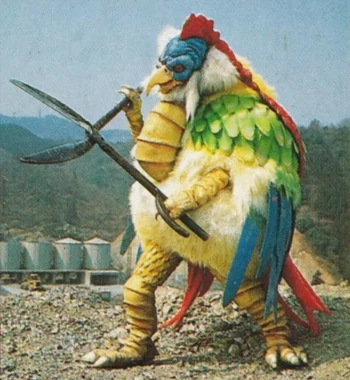 Rooster | Power Rangers Fanon Wiki | Fandom