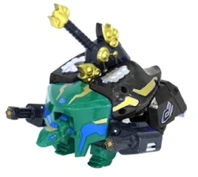 Tortoise Guardizord | Power Rangers Fanon Wiki | Fandom