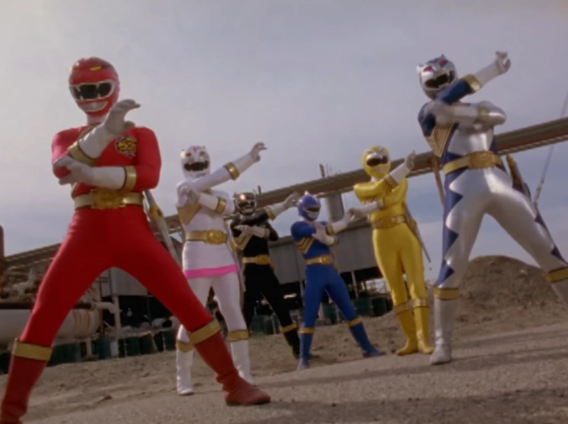 Wild Force Rangers | Power Rangers Fanon Wiki | Fandom