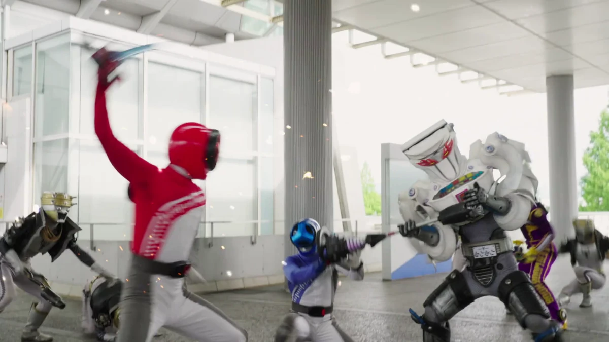 Fatal Flush | Power Rangers Fanon Wiki | Fandom