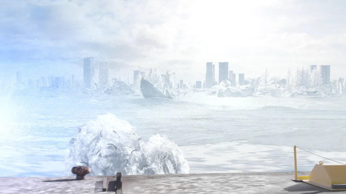 Ice Dimension | Power Rangers Fanon Wiki | Fandom