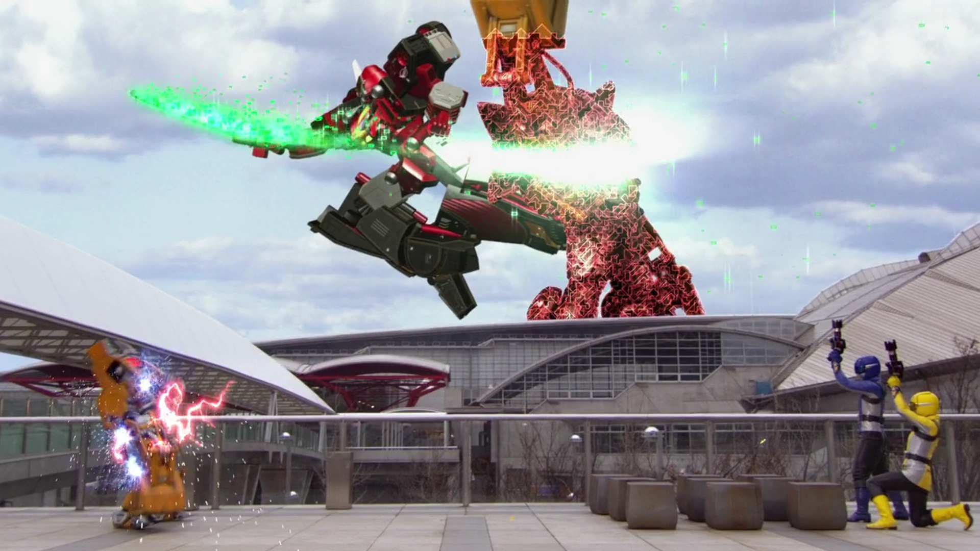 Mission Start | Power Rangers Fanon Wiki | Fandom