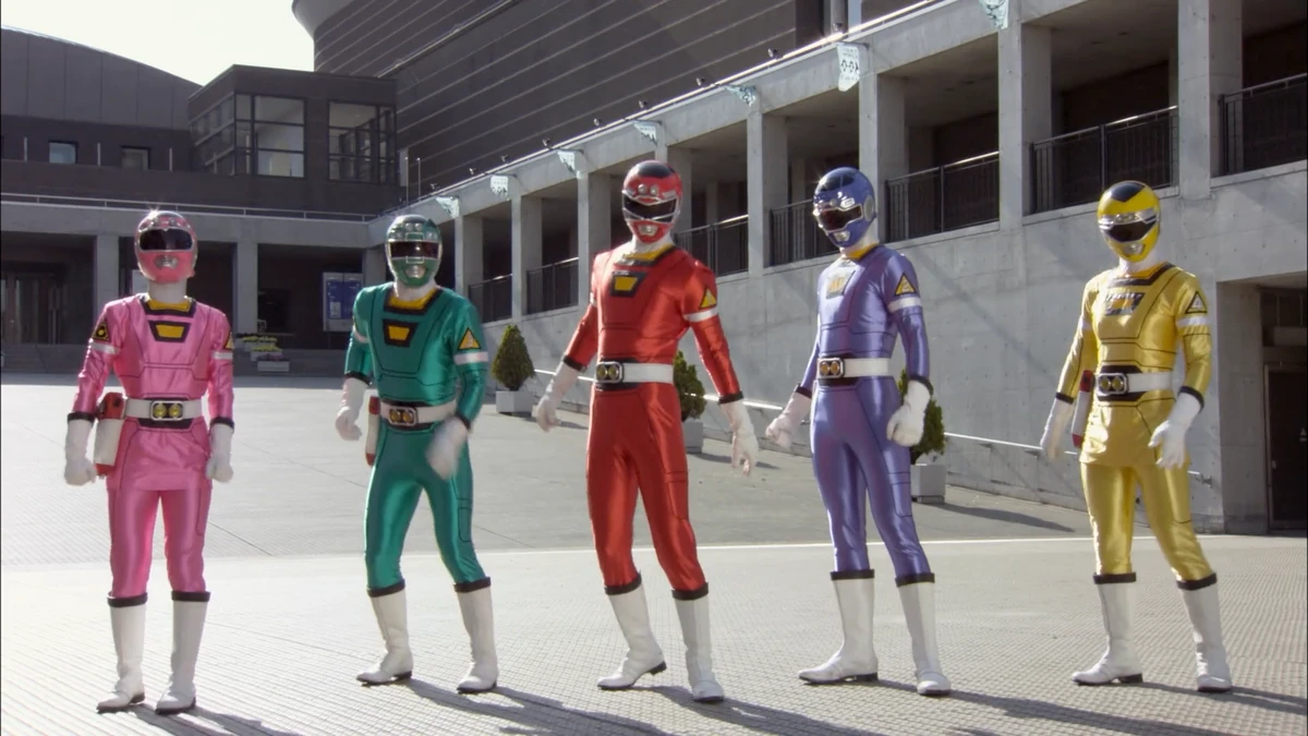 Shift Into Legends | Power Rangers Fanon Wiki | Fandom