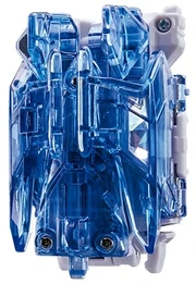 Jet Sapphire Machine | Power Rangers Fanon Wiki | Fandom