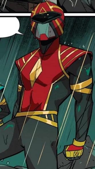 Omega Rangers (DeadHadesXtreme) | Power Rangers Fanon Wiki | Fandom