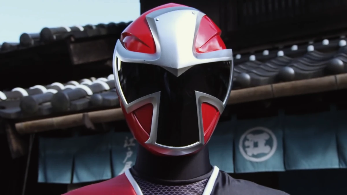 Dark Aka Ninger (World of Dark Sentai) | Power Rangers Fanon Wiki | Fandom