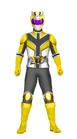 Rae Wilson | Power Rangers Fanon Wiki | Fandom