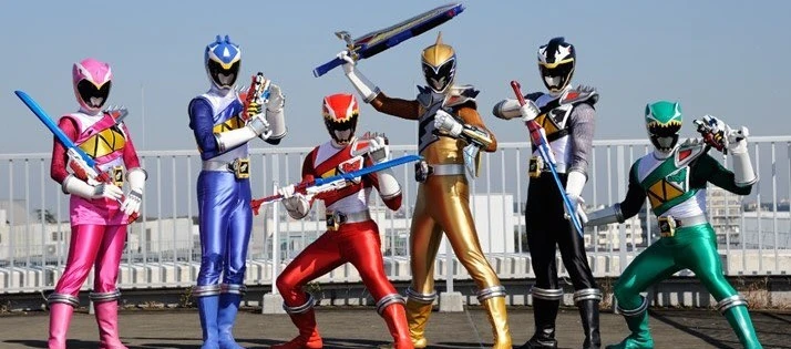 Dino Blast Rangers | Power Rangers Fanon Wiki | Fandom