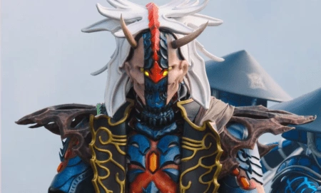 Ripcon (Sentaies-verse) | Power Rangers Fanon Wiki | Fandom