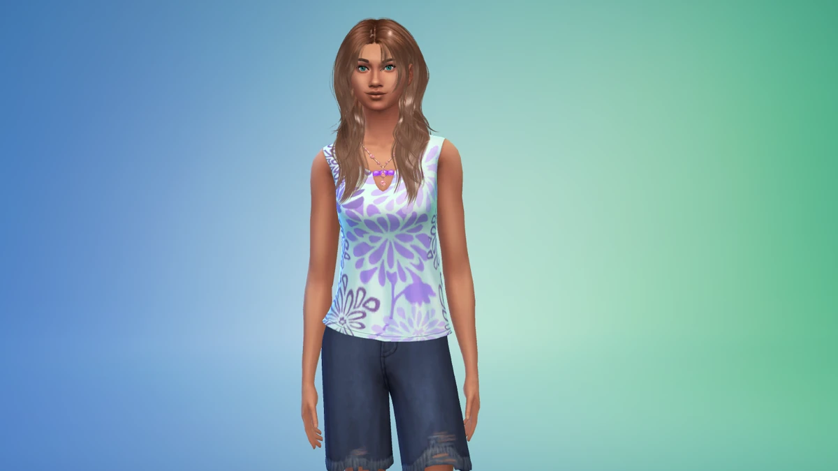 Sally (Feral Fury) | Power Rangers Fanon Wiki | Fandom