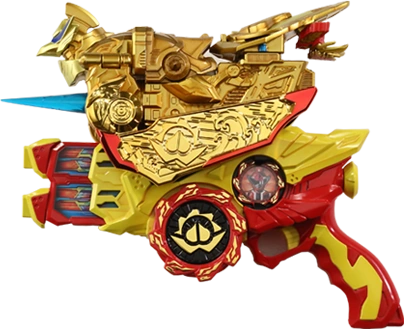 Phoenix Blaze Morpher | Power Rangers Fanon Wiki | Fandom