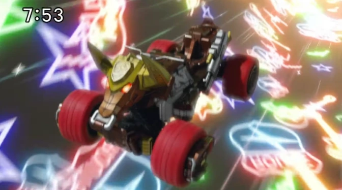 Ride the bull, Yeehaw! | Power Rangers Fanon Wiki | Fandom