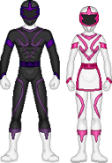Power Rangers Element Charge | Power Rangers Fanon Wiki | Fandom