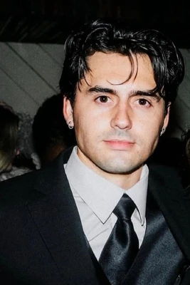 Isaak Presley | Power Rangers Fanon Wiki | Fandom